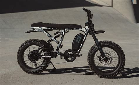 Super73 Launches Adventure E Bikes And Electric Motorcycle