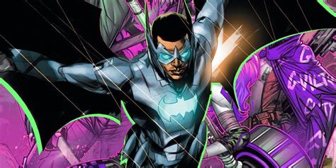 Being Part Of Batmans Team Never Felt Right For Batwing