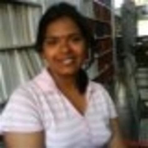 Sandhya Rai Post Doctoral Fellow Post Doctoral Fellow Under Dst Nano Mission Jawaharlal