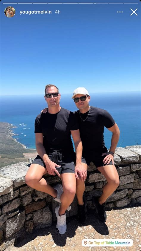 The Abbey Owner Makes History With Gay Antarctica Proposal