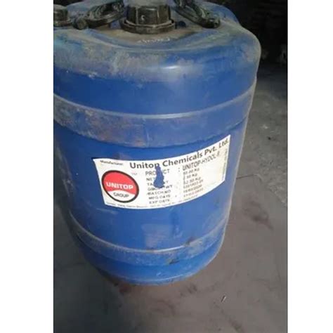Unitop Hydol 9 Lauryl Alcohol Ethoxylate At 335 00 Inr In Delhi Goel