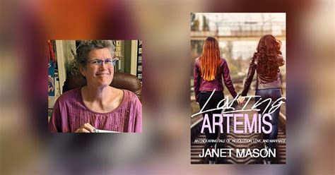 Interview With Janet Mason Author Of Loving Artemis Newinbooks