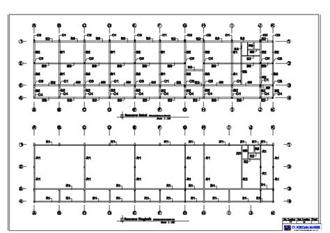 6 Rencana Balok And Ringbalk Pdf