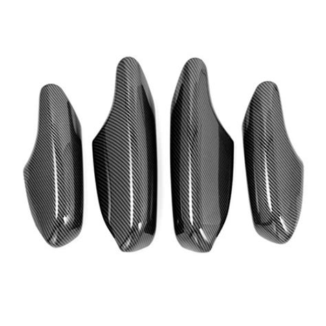 Para Honda Civic 2022 De Fibra De Carbono Para La Puerta Del Coche