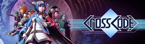 Crosscode 2d Action Rpg By Inin Retro Inspired Adventure