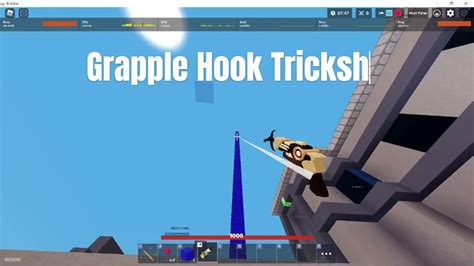 Grapple Hook Roblox At Karen Batey Blog