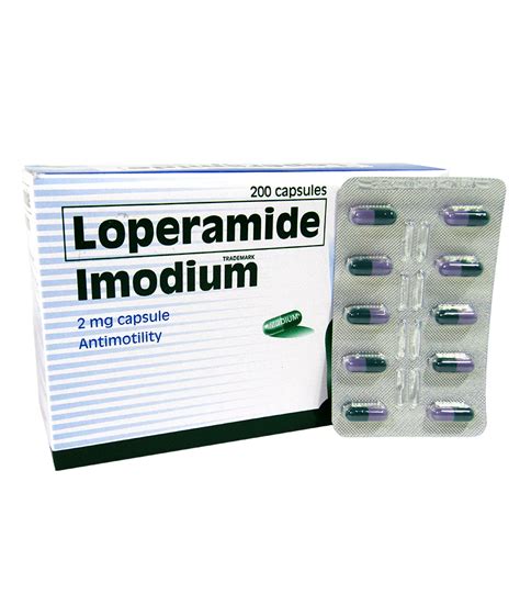Imodium 2mg 1 Capsule St Joseph Drug Online Store