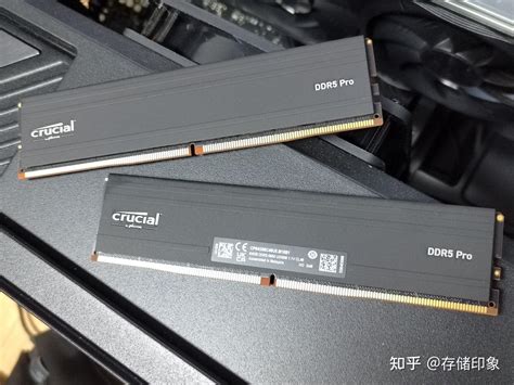 「测评」3d建模、产品渲染好选择：128gb（2×64gb） Crucial 英睿达 Ddr5 5600 Pro带散热器版内存 知乎