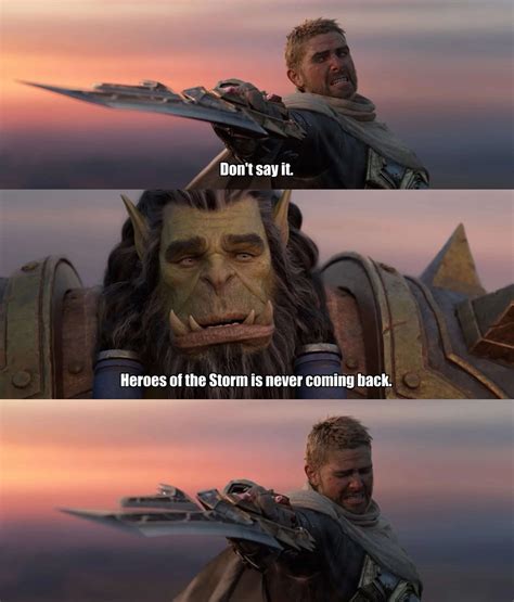 Anduin Is Broken 13 By Erinaelline Destromath General Discussion World Of Warcraft Forums