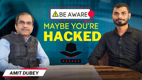 Deepak Yadav Cybersecurity Awareness Protect Personal Information News Articles Etc