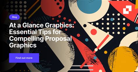 Essential Tips For Compelling Proposal Graphics