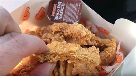 Every Popeyes Menu Item Ranked Worst To Best