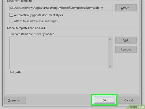 Как пользоваться шаблонами документов в Microsoft Word