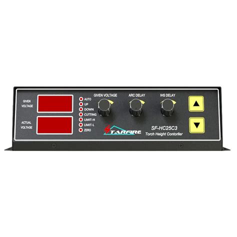 starfire sf hc25c3 automatic plasma torch height controller