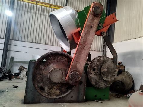 Electric Tyre Curing Press Machine Automatic Grade Automatic At Best Price In Ahmedabad