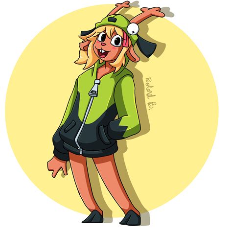 Girelle By Robablo On Newgrounds
