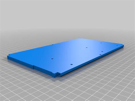Oculink Egpu Enclosure By Dexterslab Download Free Stl Model