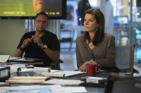 Csi New York Csi New York Fotos Hill Harper Sela Ward 136 No