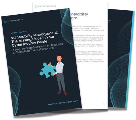 Free Guide Vulnerability Management The Missing Piece In Your Cybersecurity Puzzle