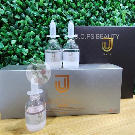 Jeune特效桿菌修復精華 30ml Oops Beauty