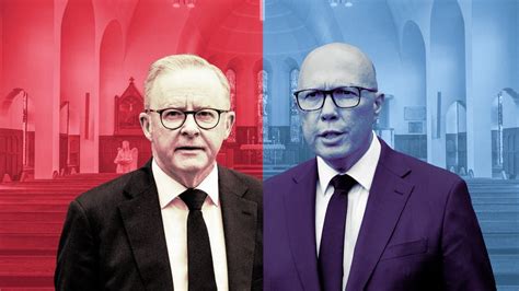 Latika M Bourke Peter Dutton Caught In Twist Of Faith On Federal