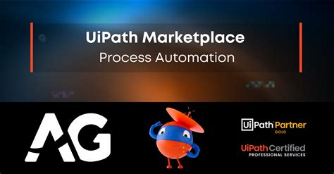Uipath Marketplace Process Automation