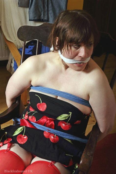 More Favourite Matures 1 Caucasian Lady Is Cleave Gagged While Tied