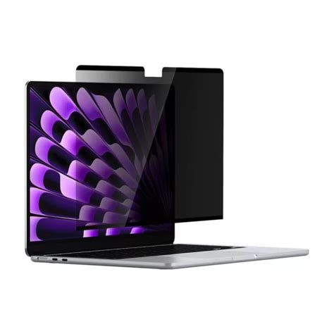 Wiwu Mc 001 Iprivacy Magnetic Privacy Screen Protector Macbook 16 2 Otc Lk