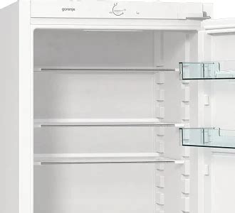 Встраиваемый двухкамерный холодильник Gorenje RKI418FE0 у официального ...