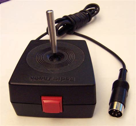 Nerdly Pleasures Tandy Color Computer Mice A Viable Alternative For Tandy S Without A