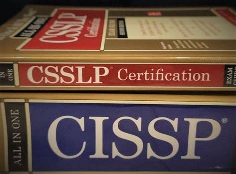 The Shadow Of Csslp Or How I Passed Csslp