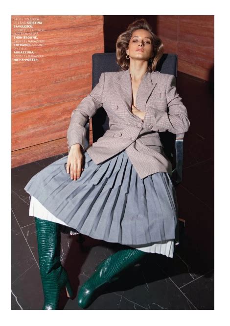 Cornelia Tat Fashion Model Management Srl