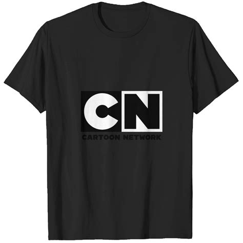 Cartoon Network Logo T Shirts