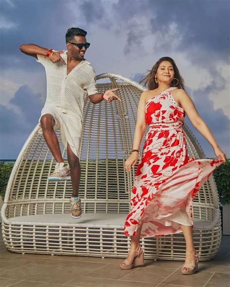 Atlee Latest Photos Atlee With Wife Images Atlee Wife Name And Photo Atlee Instagram Filmibeat