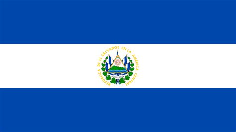 Download Flag Of El Salvador