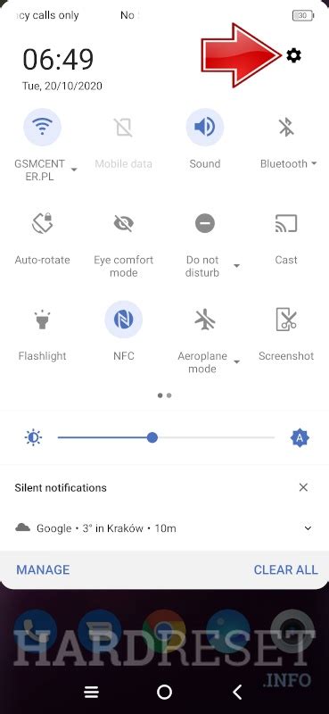 How To Factory Reset TCL 20L HardReset Info
