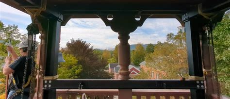 Heres Another Bell Rigging Timelapse R Rigging