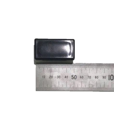 50mm X 25mm Rectangular End Caps Farmbuildie