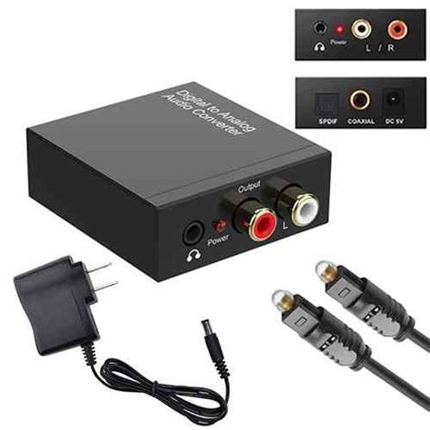 Digital To Analog Audio Converter Redlions Network