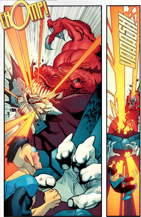 Omnipotus Character Comic Vine