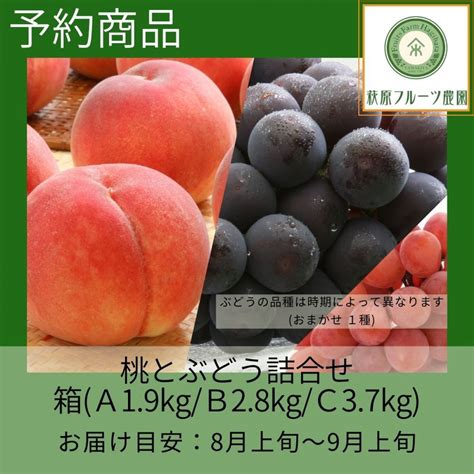 〜さくらんぼ・もも・ぶどう 山梨のフルーツ 萩原フルーツ農園〜
