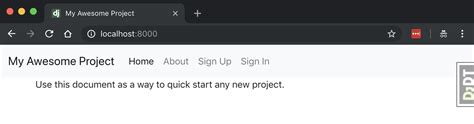 How To Create A Django Application Using Cookiecutter Swapps