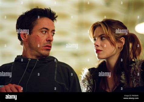 Kiss Kiss Bang Bang Scene Michelle