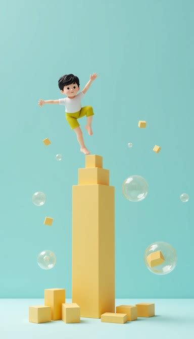Free Balanced Block Builder Image Download At Stockcake