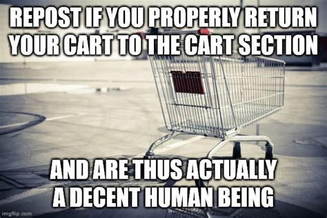 Cart Blank Template Imgflip