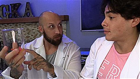 Scientists Devour Shrunken Gummy Test Subjects With Dustin Steele And Julian Jade Sd 720p Wmv