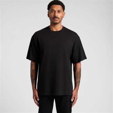 Block Oversized Tee Promopromo