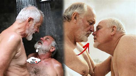 Top 30 Couple Daddies ️🥀 Handsome Mature Gay Couples Daddies
