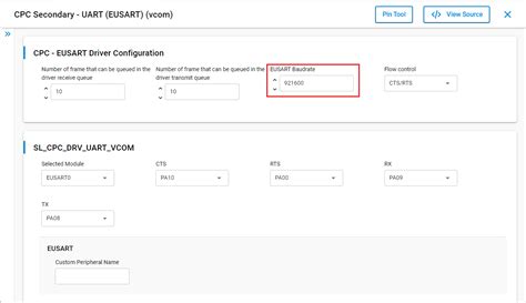 Using Co Processor Communication Daemon With Wsbrd Network