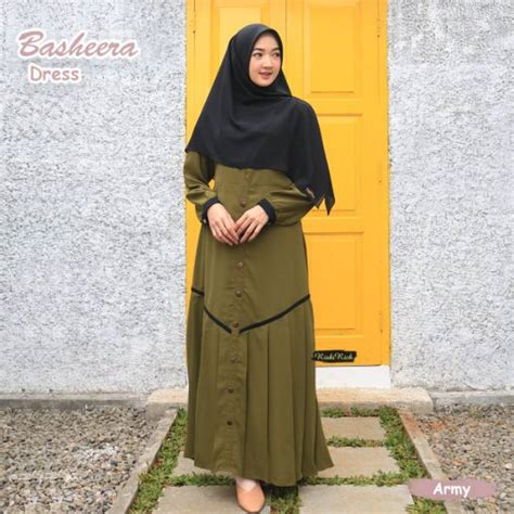 Jual Basheera By Riski Rich Shopee Indonesia